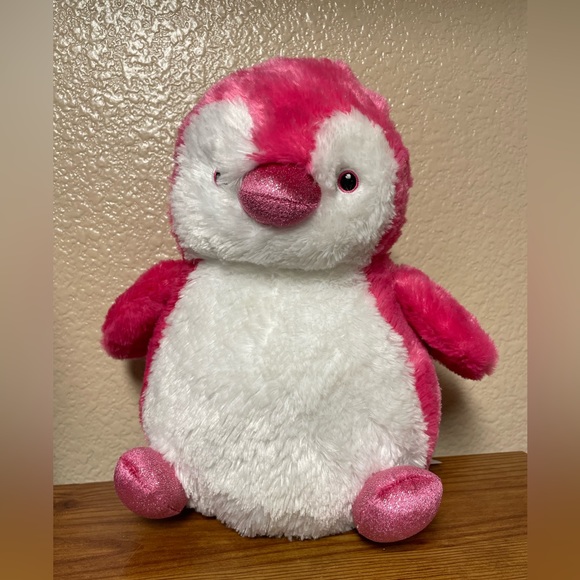 destination nation | Toys | Destination Nation Pink Penguin Plush ...